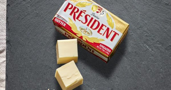 Cooking With Butter Guide - Président®