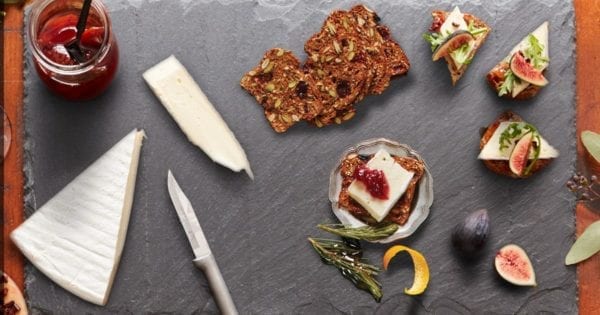 Create The Perfect Cheese Board Président