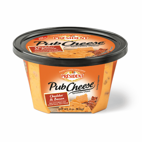 Président Cheese | Always An Occasion