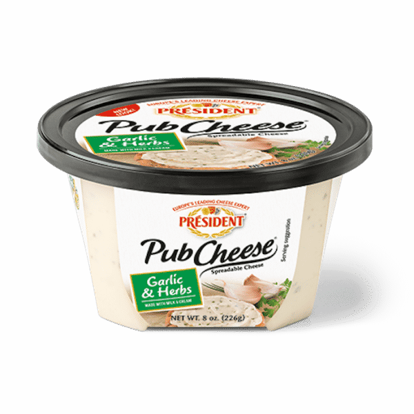 Président Cheese | Always An Occasion