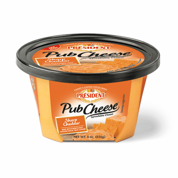 Président Cheese | Always An Occasion