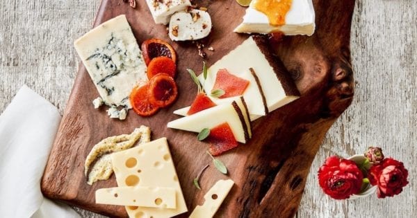 The European Cheese Board - Président®