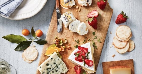Spring Cheese Board - Président®