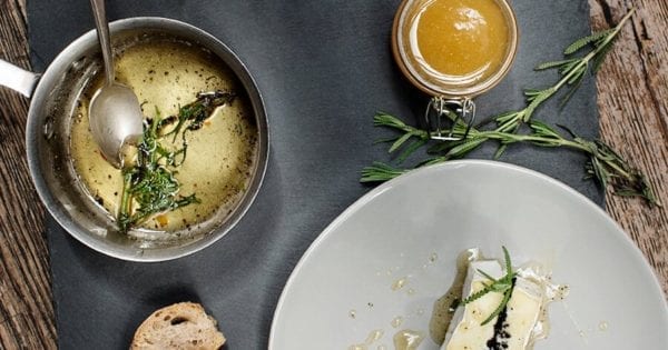 Président® Brie with Truffles & Honey - Président®