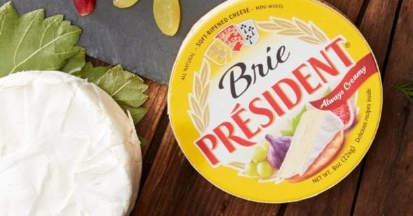 Can You Eat The Rind On Brie? - Président®