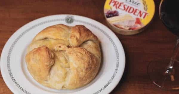 How To Make Baked Brie - Président®