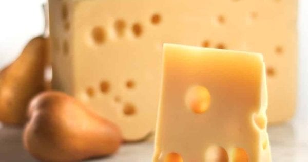 All About Emmental Cheese - Président®