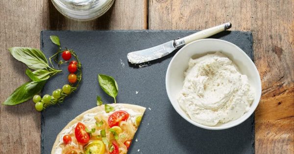 How To Enjoy Spreadable Cheese For Every Meal - Président®