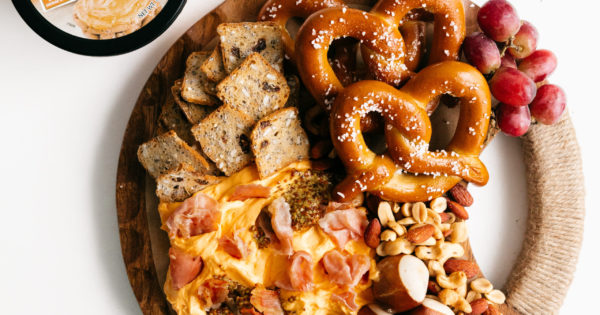 Président® Pub Cheese® Board - Président®