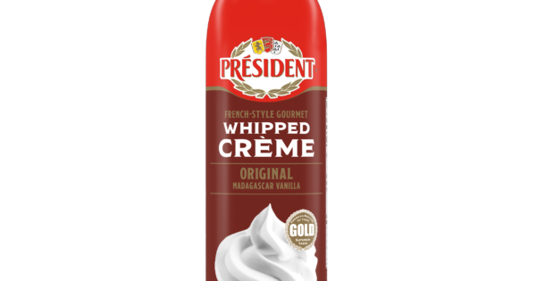 Président® Whipped Crème Original - Président®